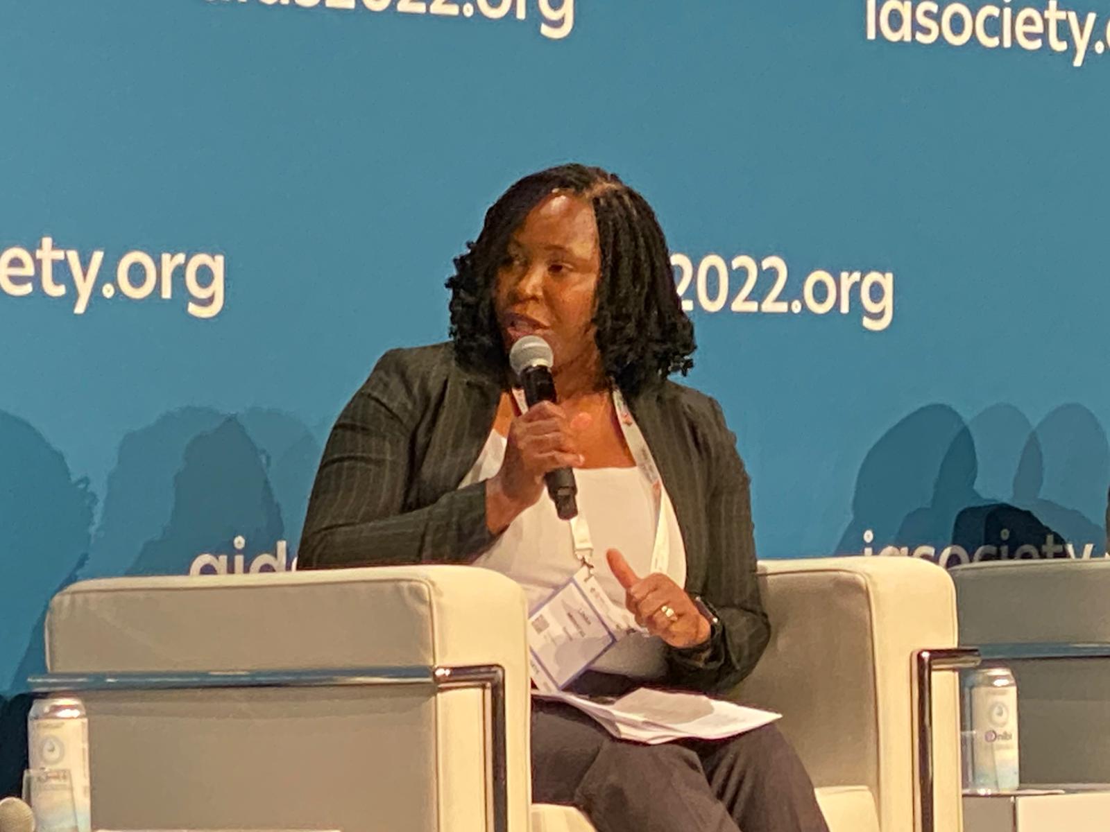 Ciheb at AIDS 2022 | University of Maryland School of Medicine